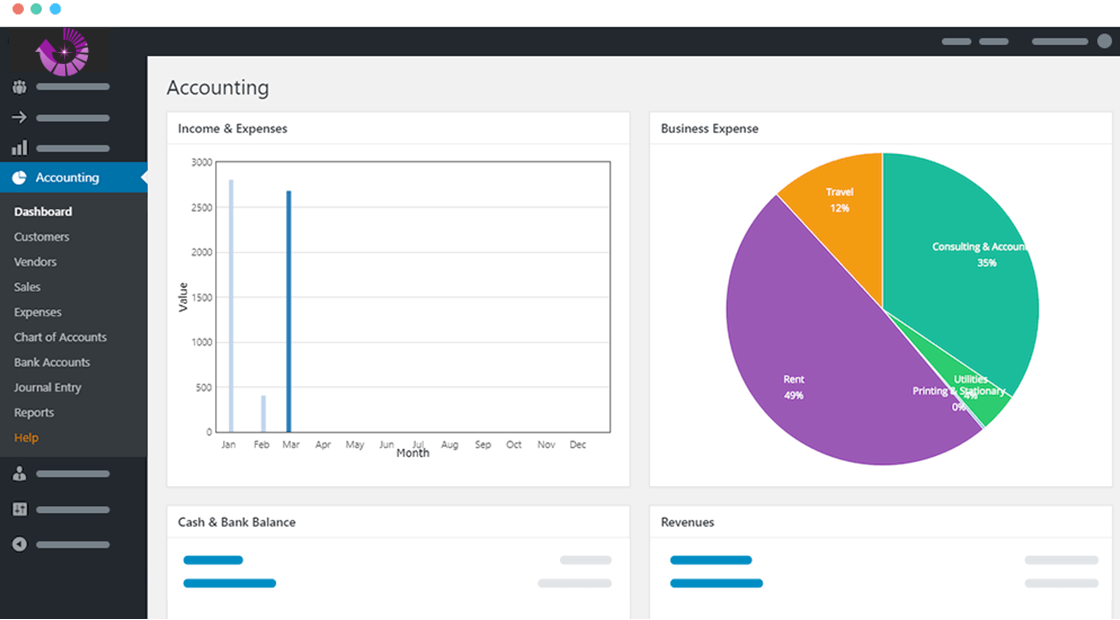 Accounting | ERP System